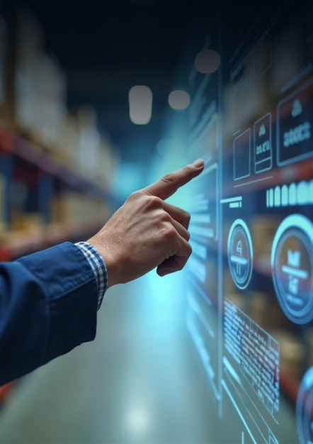 Cognitive Automation: Revolutionizing Supply Chain Solutions - NextGen Invent Corporation