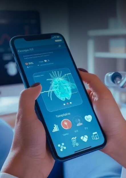 Nextgen Invent: Enhancing Patient Care with a Voice-Enabled Chatbot