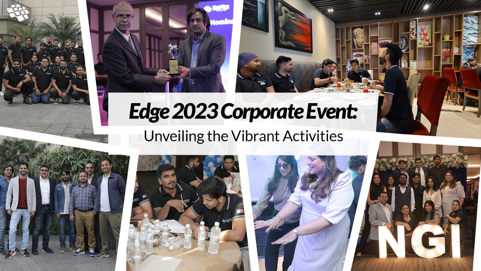 Corporate Event Unveiled: Edge 2023| NextGen Invent