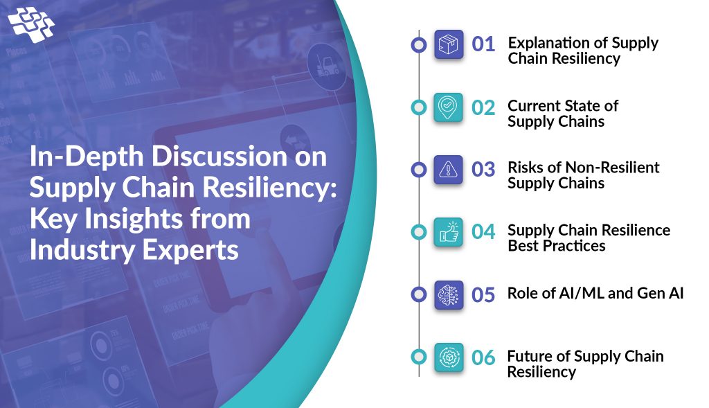 Supply Chain Resilience: Strengthen to Solve Business Challenges