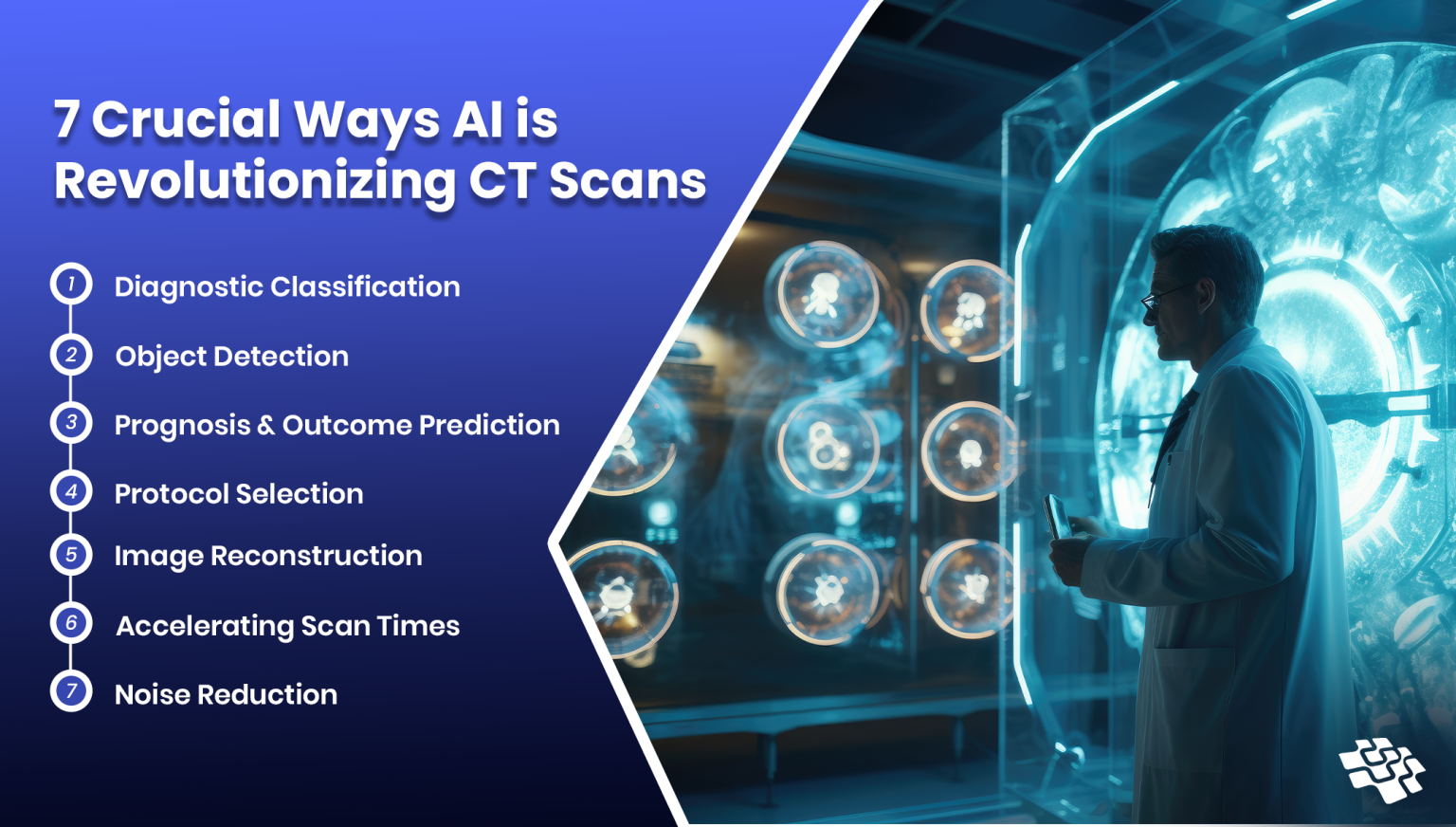 7 Crucial Ways AI is Revolutionizing CT Scans | Nextgen Inevnt