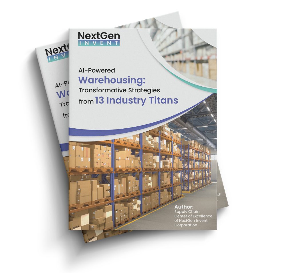 AI Strategies Transforming Next-Gen Warehousing | Exclusive eBook