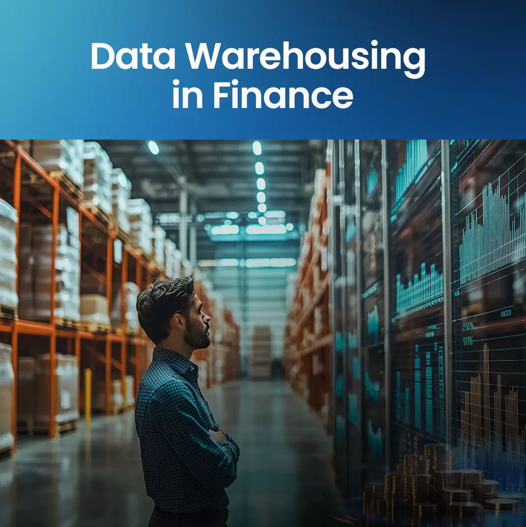The Future of FinTech 2026: AI-Powered Data Warehousing in Finance